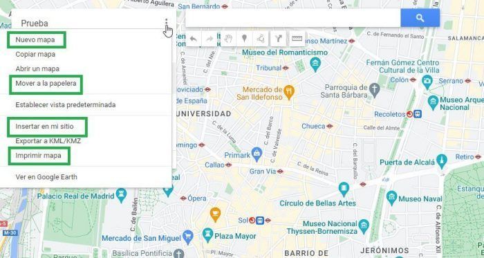 Aprende a crear y guardar tus propias rutas en Google Maps